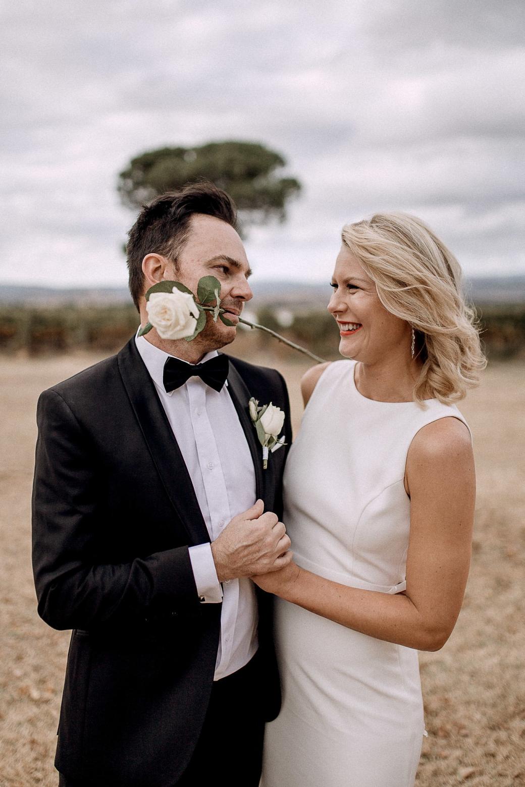 Jennifer & Paul's Yarra Valley Wedding | Karen Willis Holmes