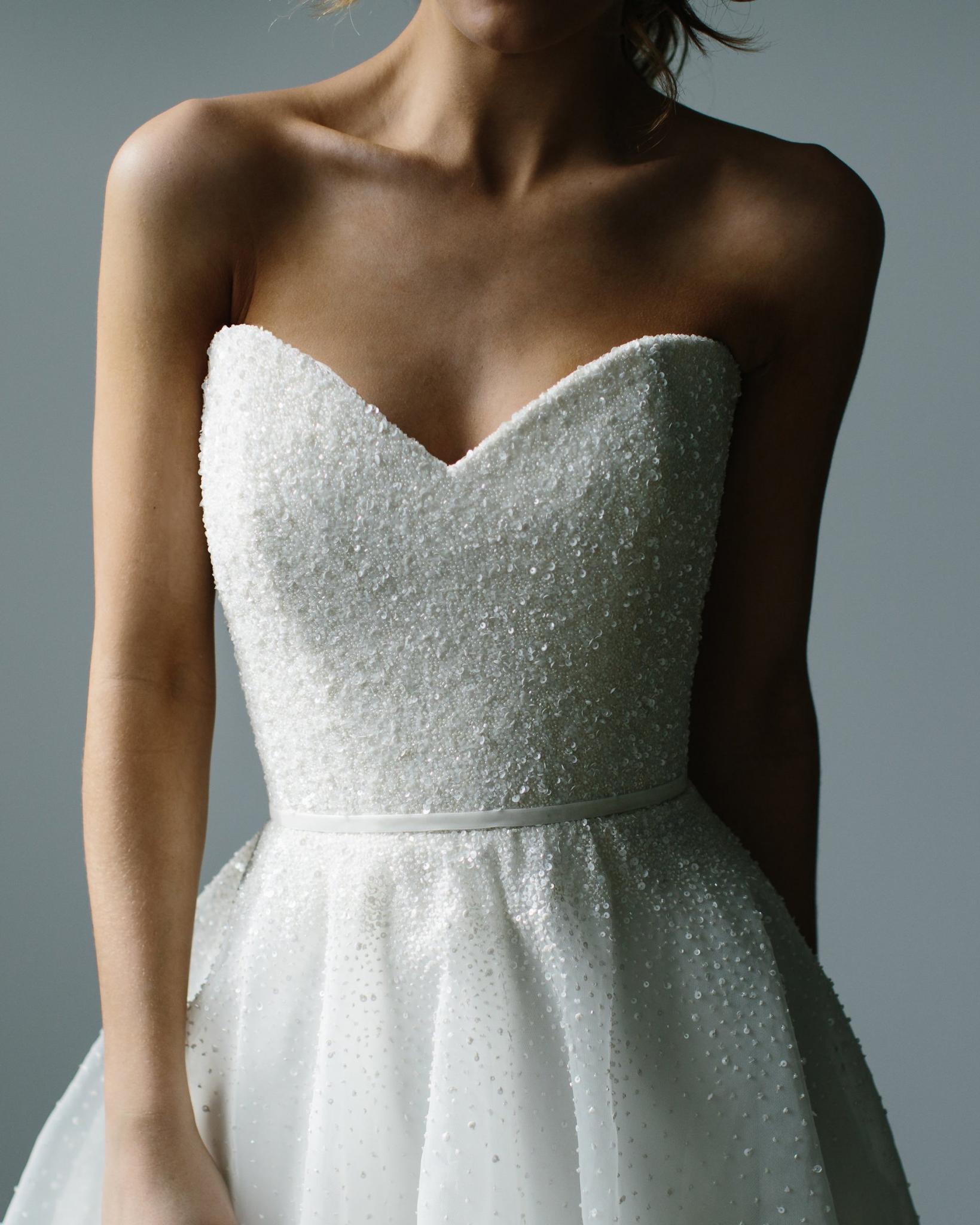 Francesca Gown | A-Line Lace Wedding Dress | Karen Willis Holmes Archives
