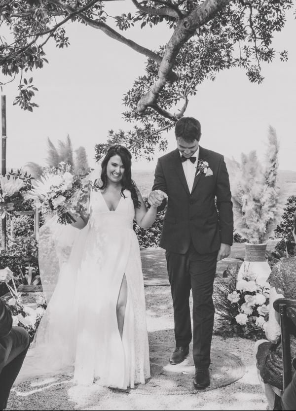 Nadia Curve Gown | Plus Size A-Line Wedding Dress | Karen Willis Holmes