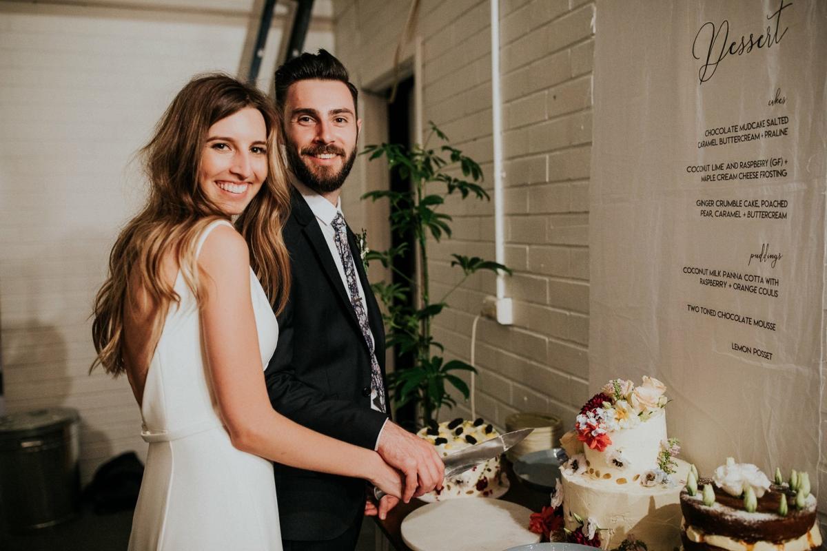 Kendra & Scott's Sunken Gardens Perth Wedding - Karen Willis Holmes