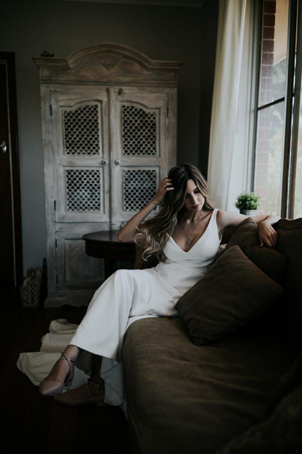 Kendra & Scott's Sunken Gardens Perth Wedding | Karen Willis Holmes