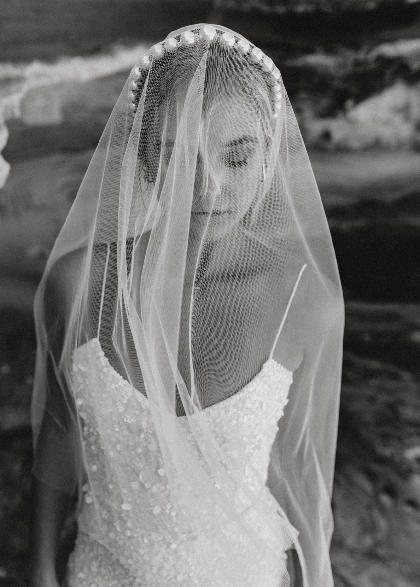Wedding Veils | Bridal Veils | Long, Cathedral Veil Lengths