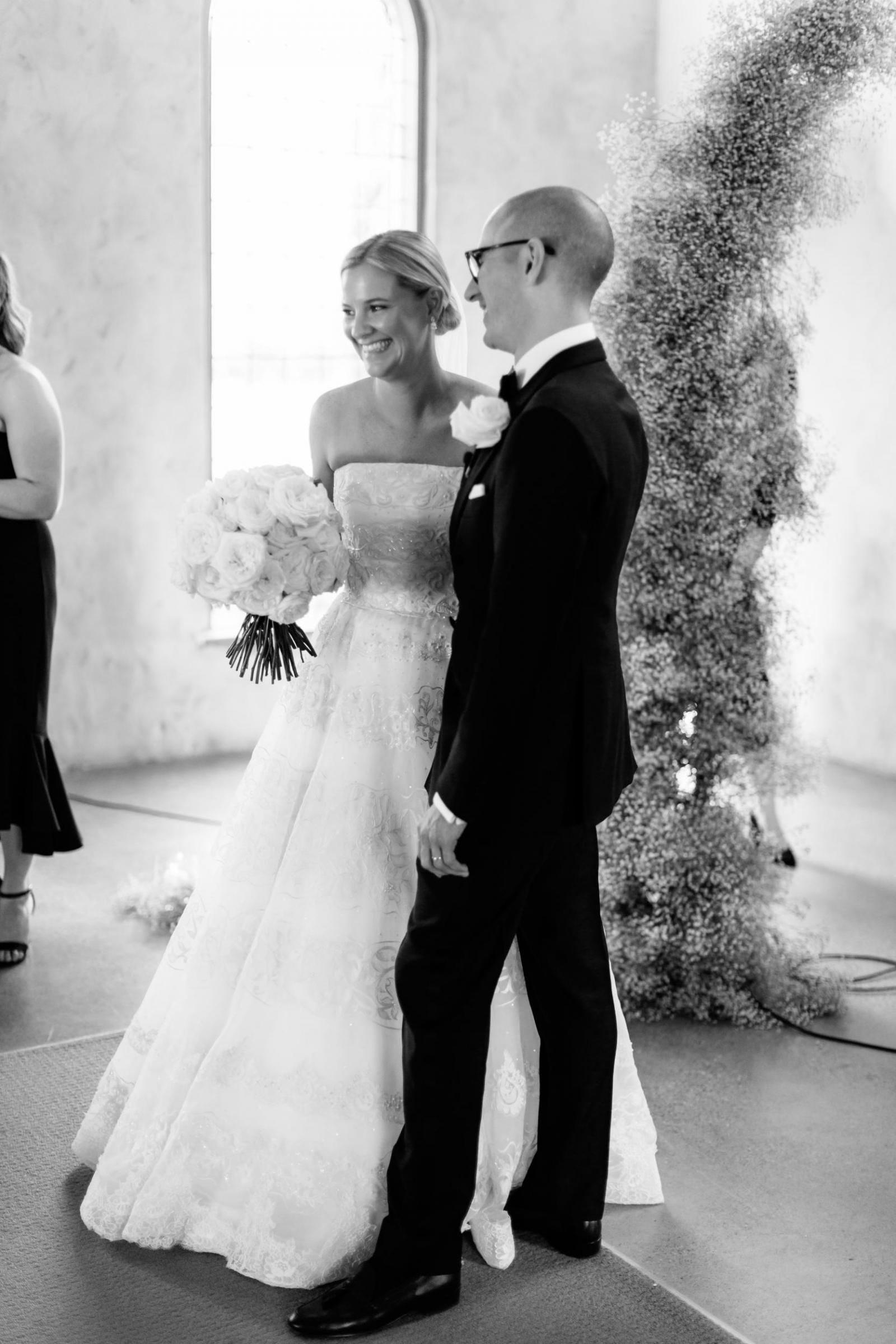 Francesca Gown | A-Line Lace Wedding Dress | Karen Willis Holmes Archives