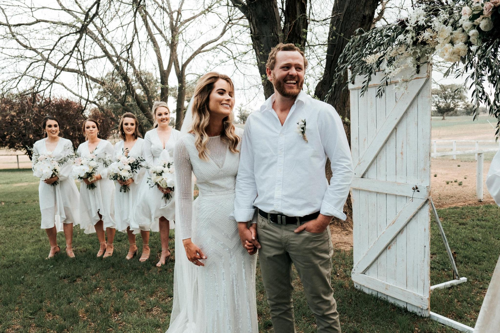 Tash & Sam | Karen Willis Holmes