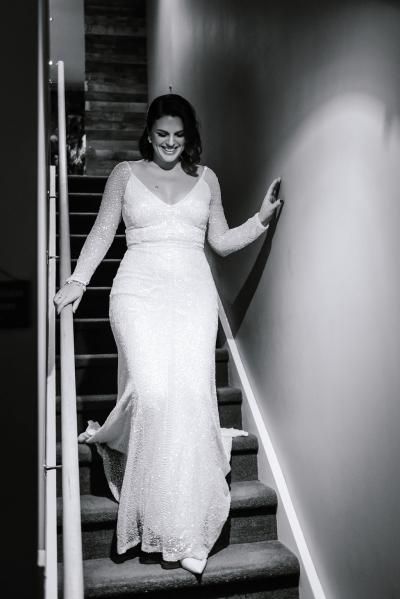 Jess & Bevan | Karen Willis Holmes