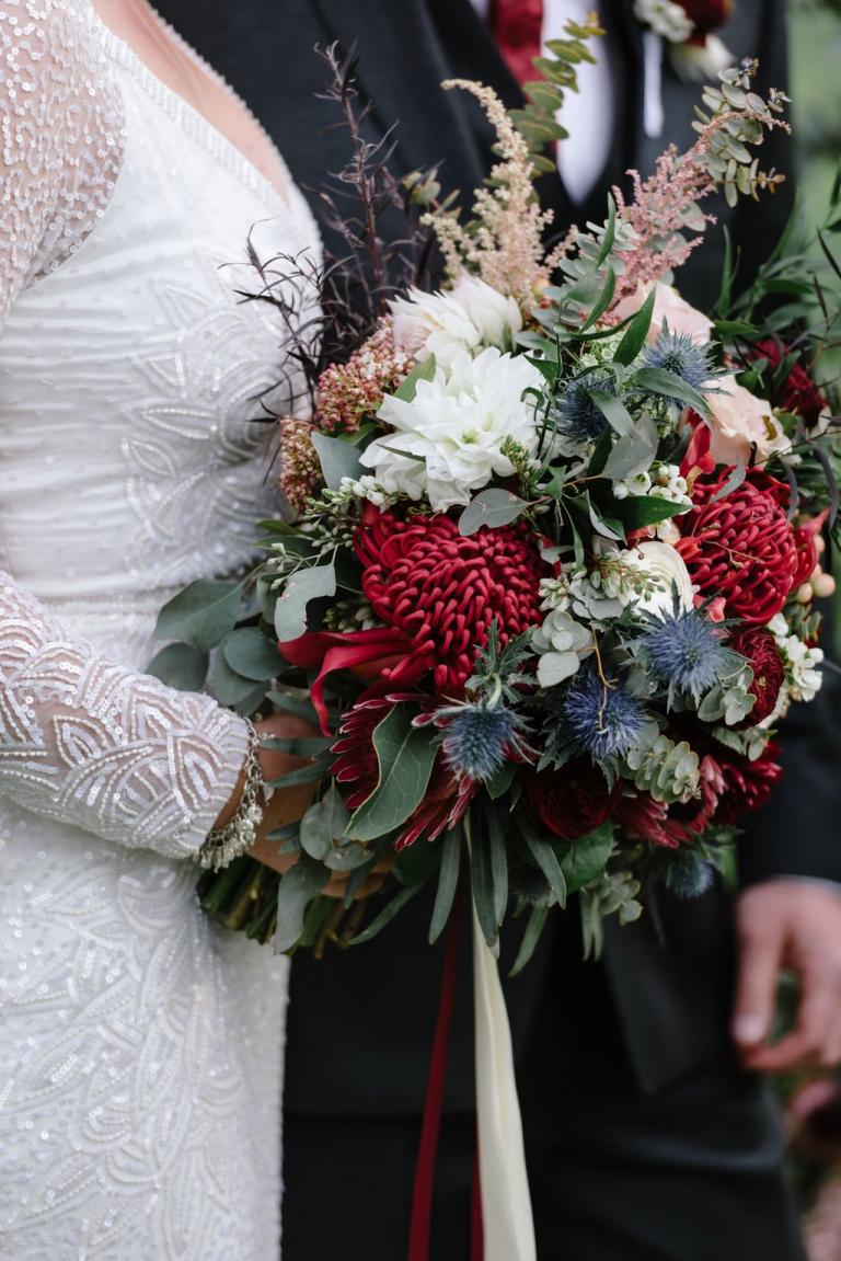 Jess & Bevan | Karen Willis Holmes