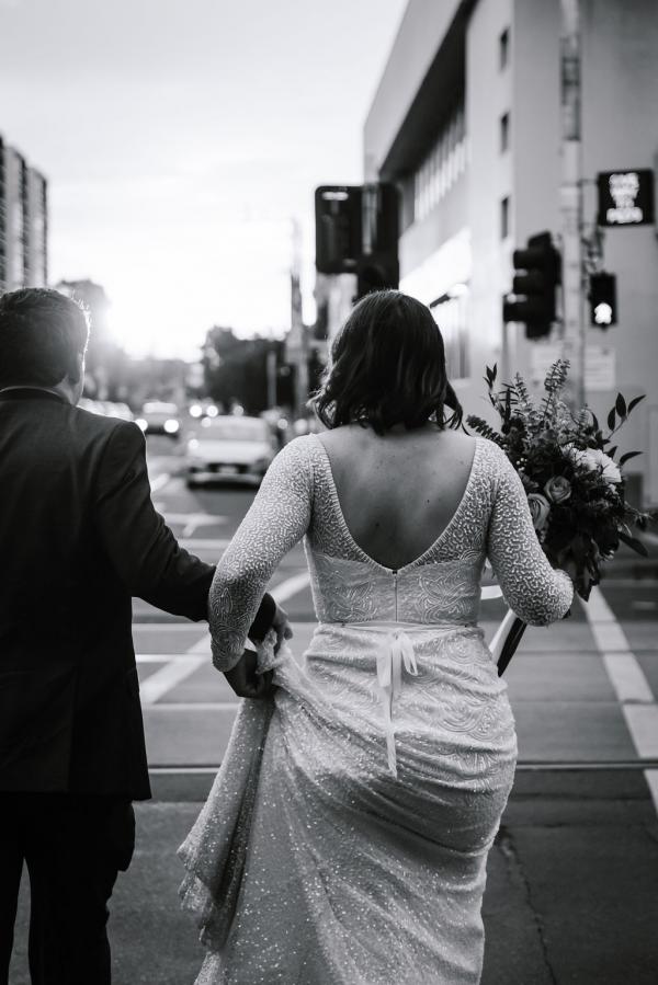 Jess & Bevan | Karen Willis Holmes