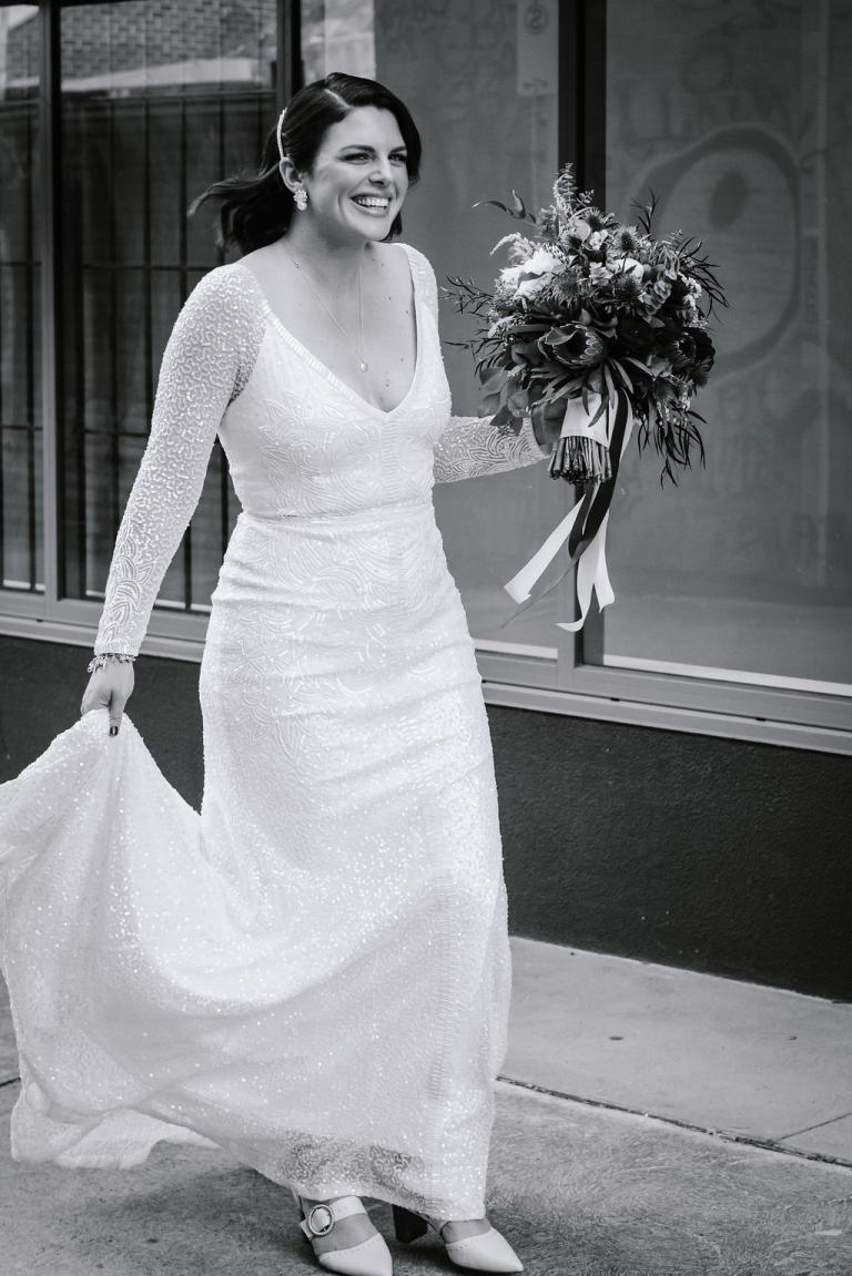 Jess & Bevan | Karen Willis Holmes