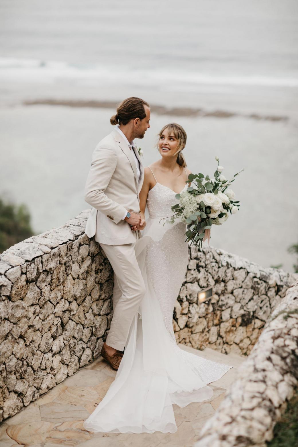 Melanie & Matt - A Modern Day Fairytale | Karen Willis Holmes