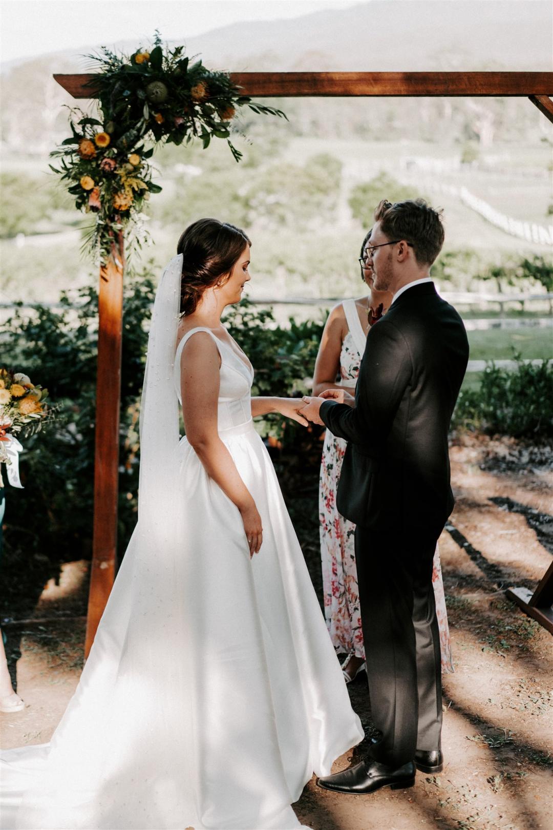 Alexandra & Samuel | Karen Willis Holmes