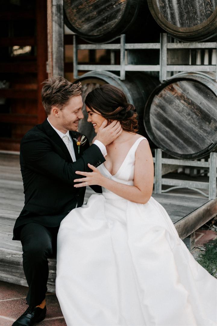 Alexandra & Samuel | Karen Willis Holmes