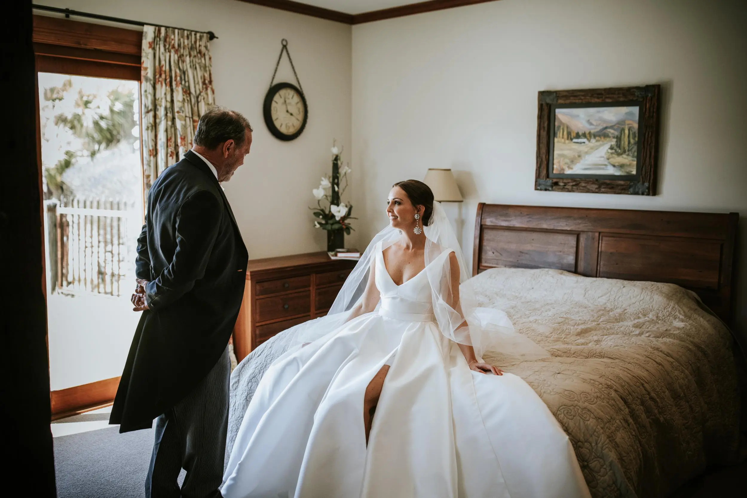 Madeline Kimei Wedding