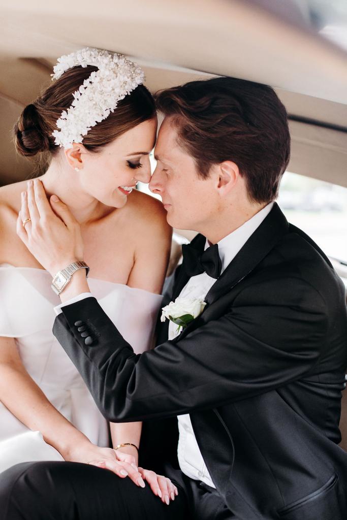 Kitty | Strapless Sweetheart Wedding Dress | Karen Willis Holmes