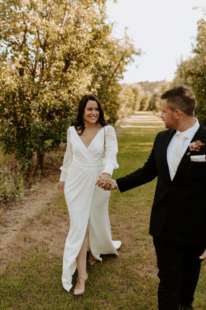 Rahni & Brad | Karen Willis Holmes