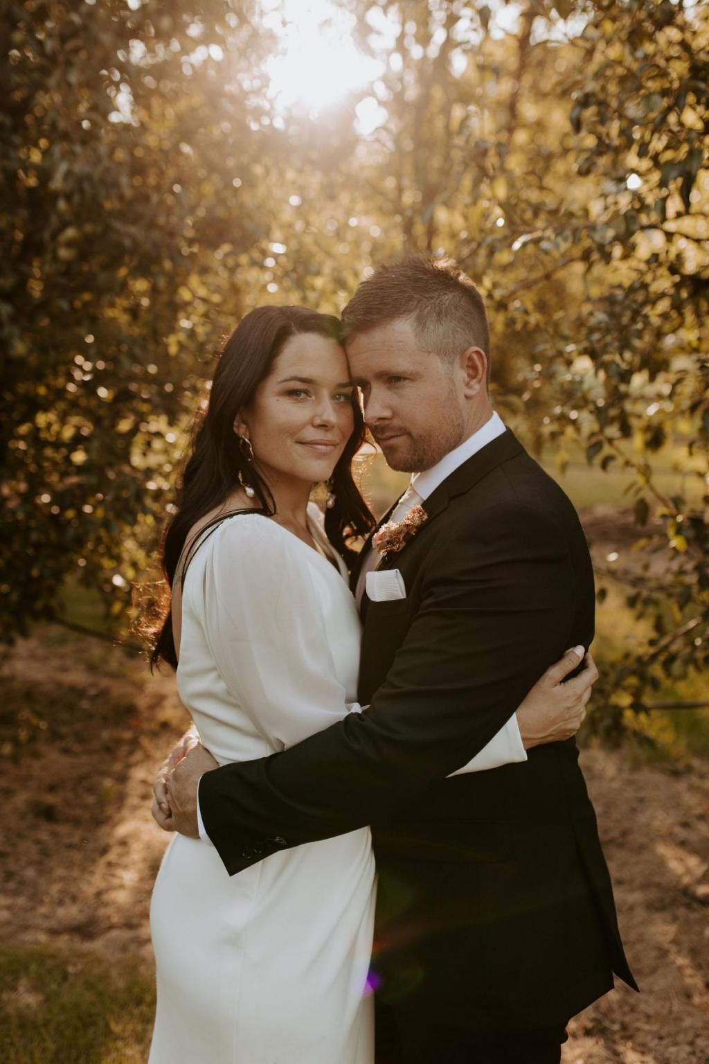 Rahni & Brad | Karen Willis Holmes