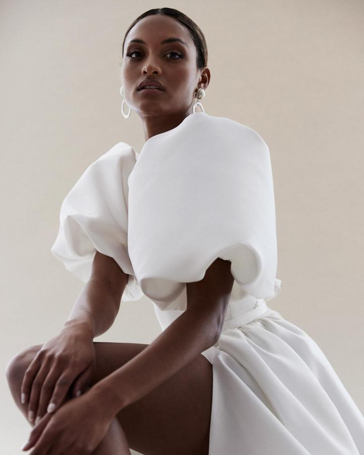 Kitty Nina | Classic A-Line Wedding Dress | Karen Willis Holmes