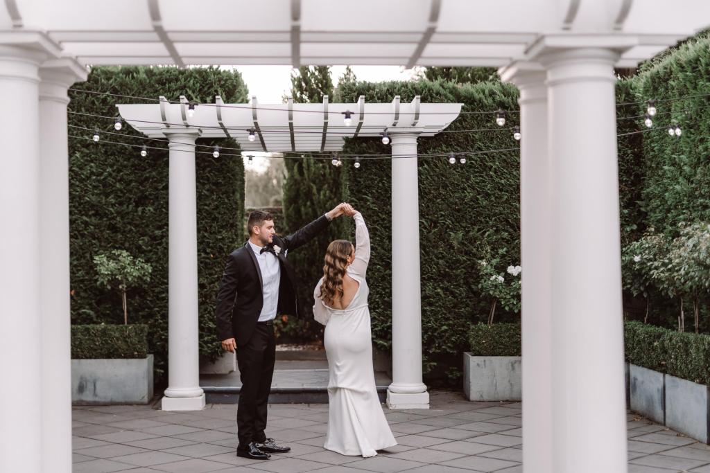 Tayla & Daniel | Real Brides | Karen Willis Holmes