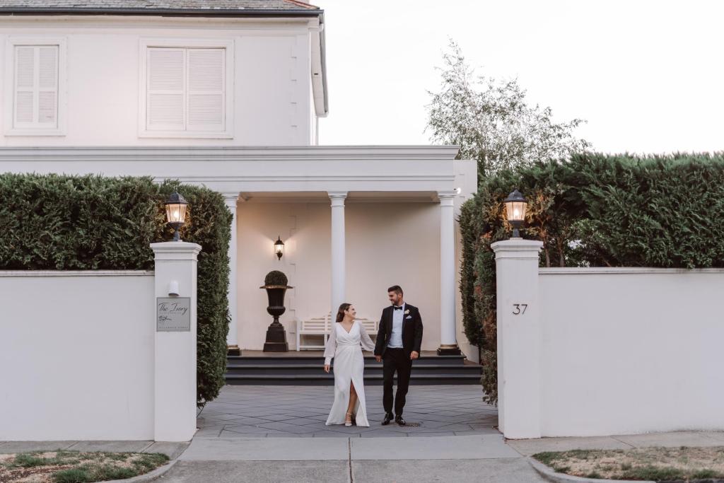Tayla & Daniel | Real Brides | Karen Willis Holmes