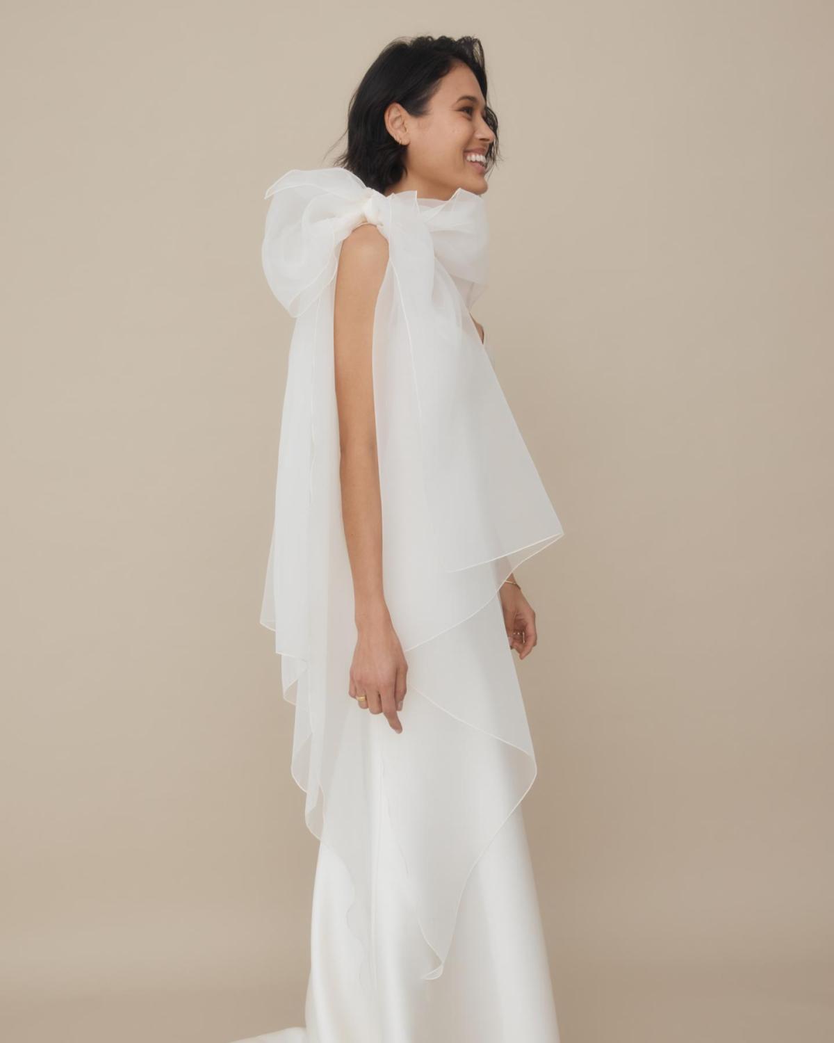 Wedding Dress Trains | Detachable Trains & Wedding Skirts