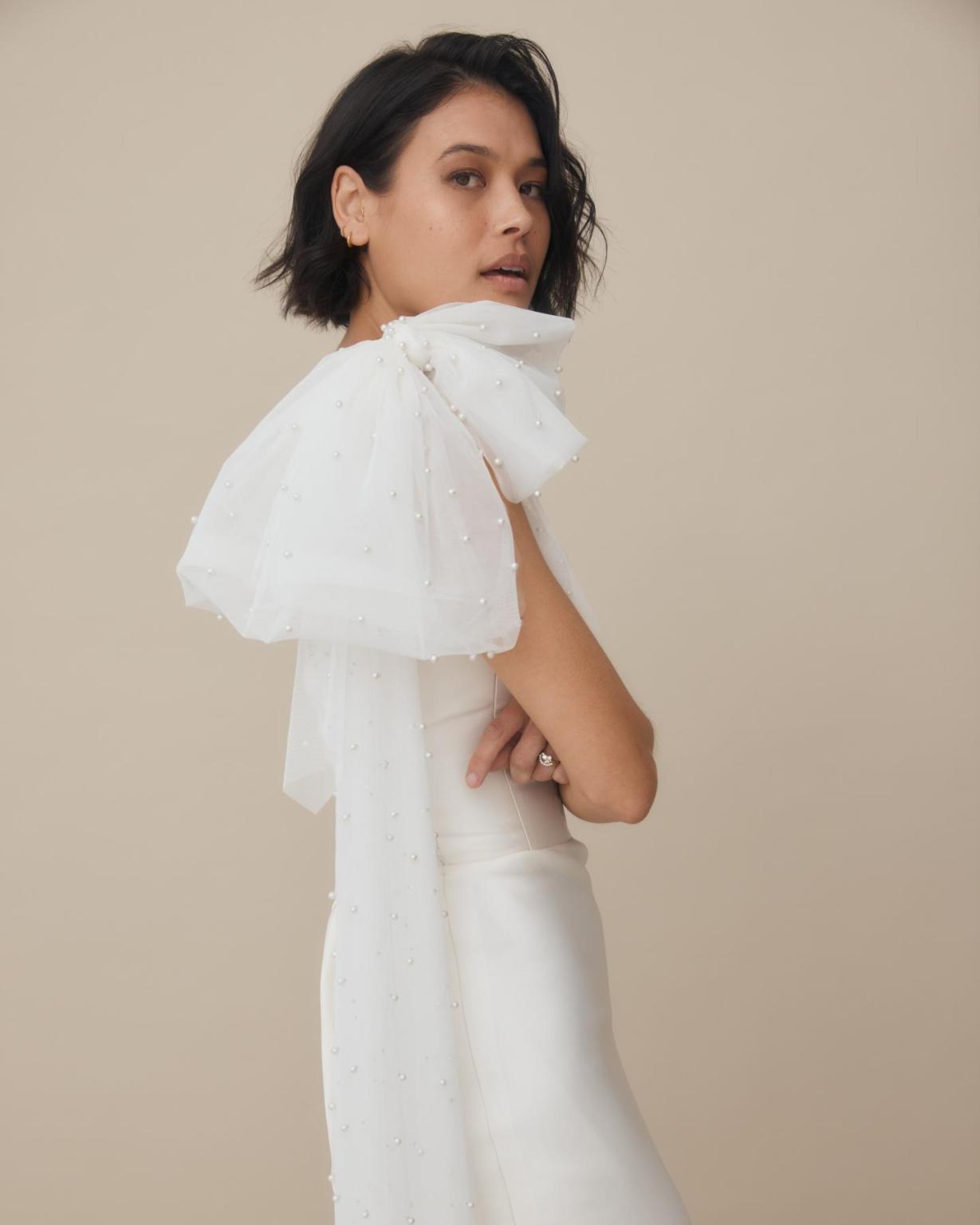 Wedding Veils | Bridal Veils | Long, Cathedral Veil Lengths