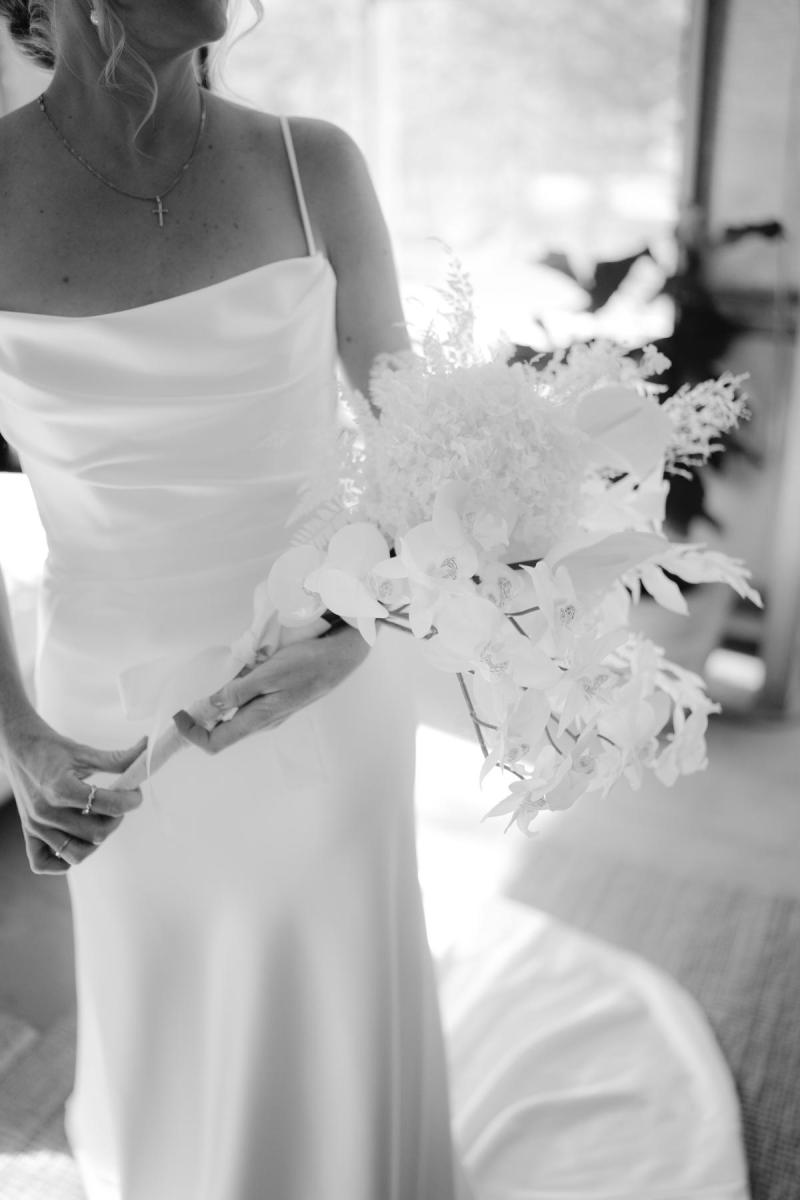 Bethany & Damon | Real Brides | Karen Willis Holmes