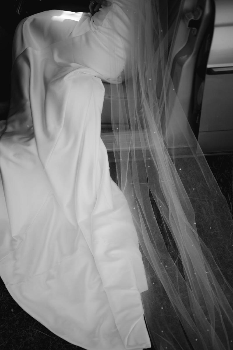 Bethany & Damon | Real Brides | Karen Willis Holmes
