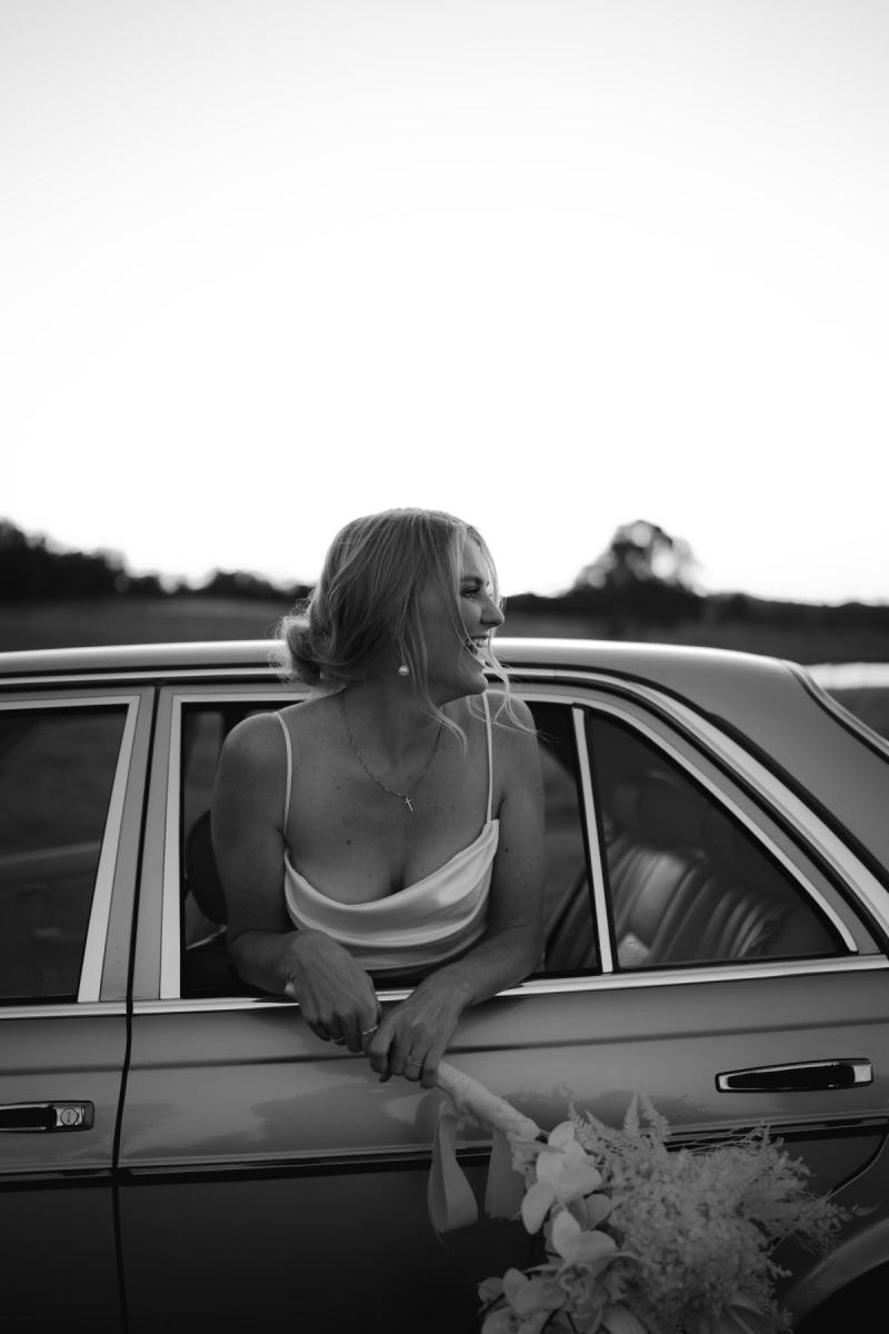 Bethany & Damon | Real Brides | Karen Willis Holmes