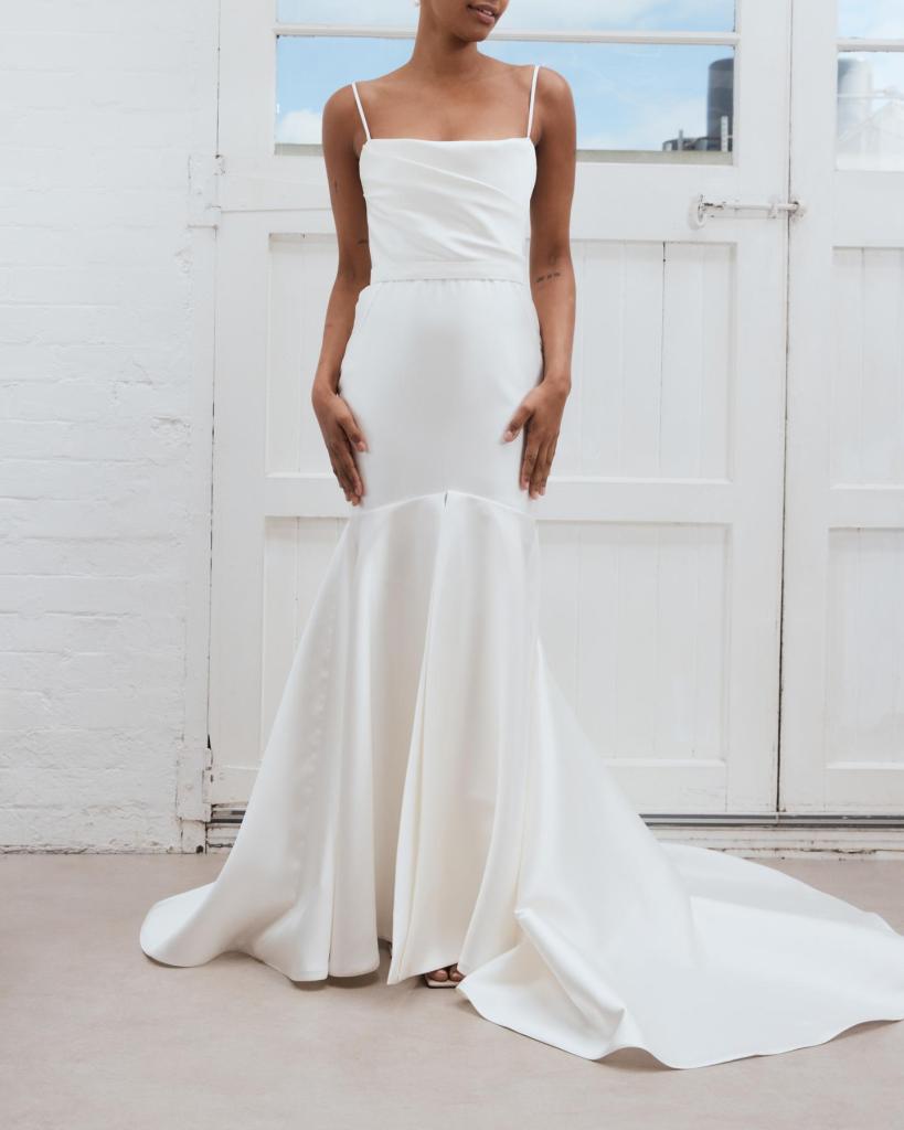 Structured Wedding Dresses & Gowns | Structured Bridal Dresses