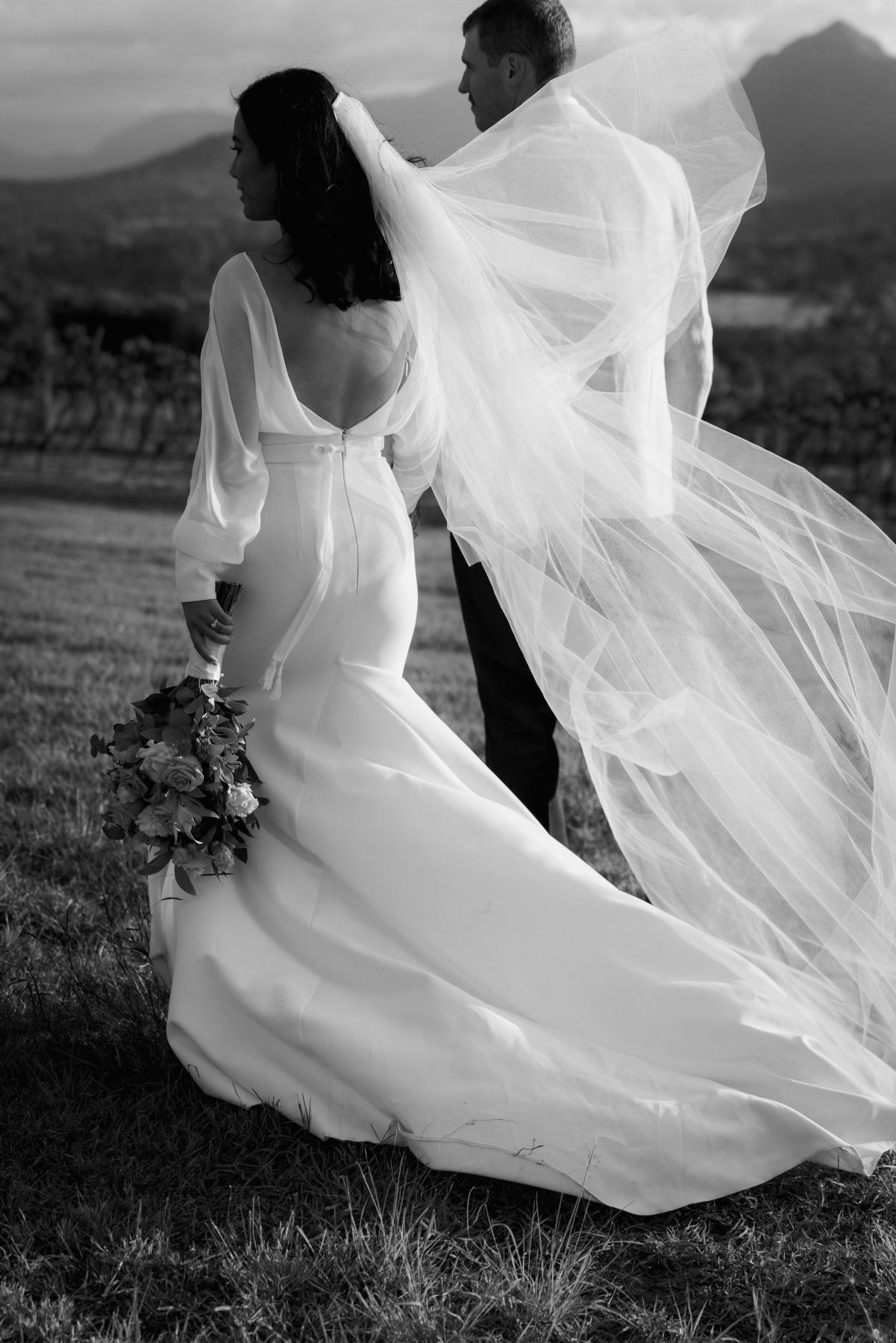 When to Start Trying On Wedding Dresses: Expert Advice and Timelines ...