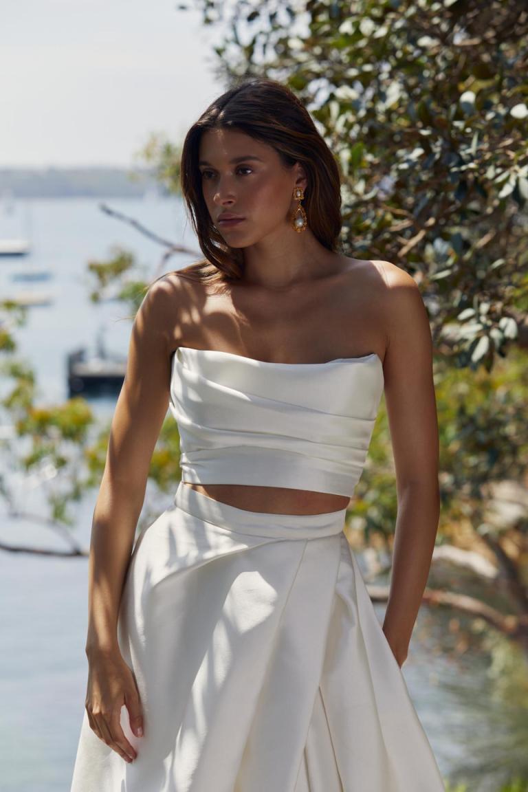 Dion For Brides | Perth Wedding Dress Stockist | KWH Bridal