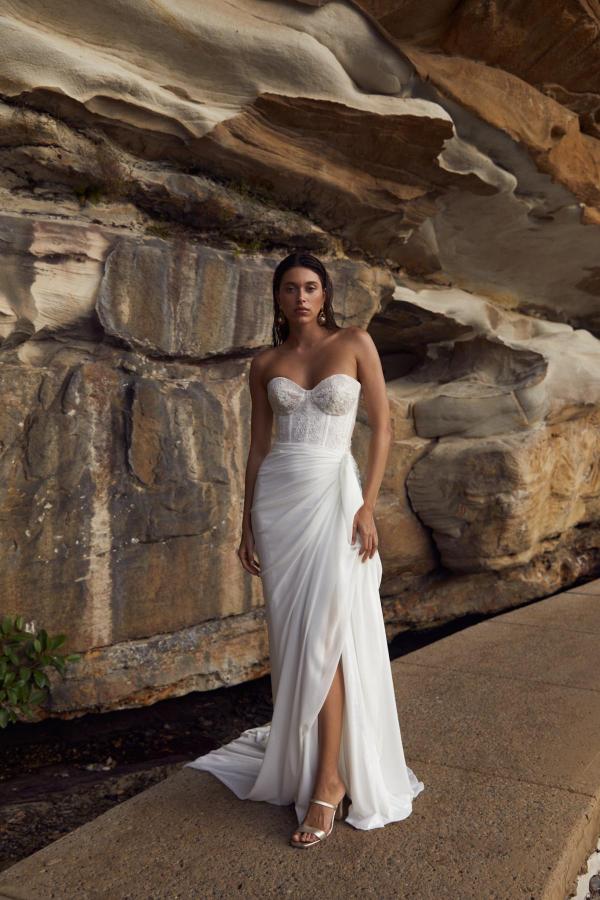 Dion For Brides | Perth Wedding Dress Stockist | KWH Bridal