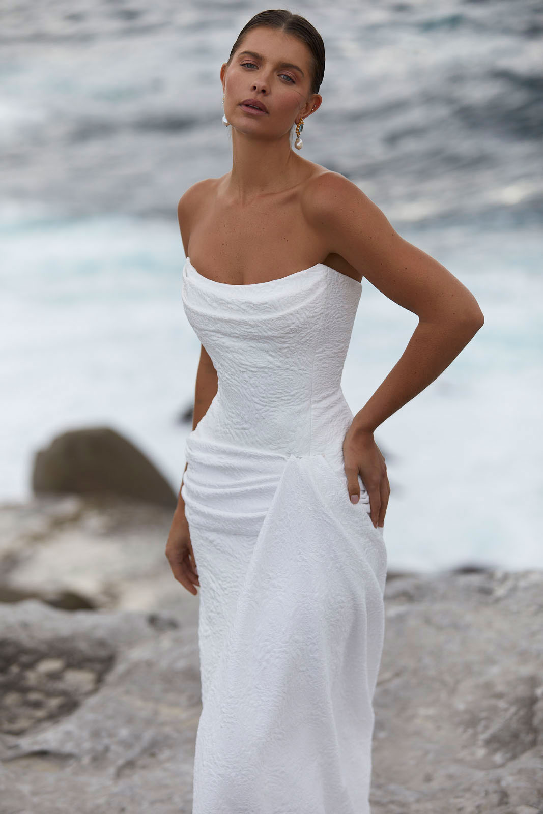 LA PEROUSE - 25th Anniversary Collection - KWH Bridal