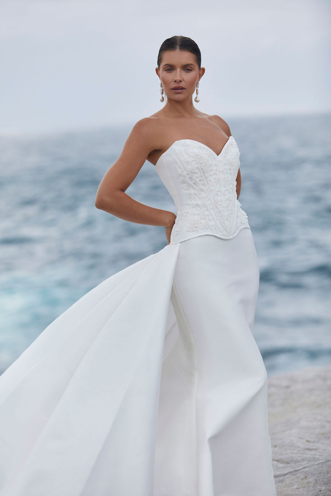 LA PEROUSE - 25th Anniversary Collection - KWH Bridal