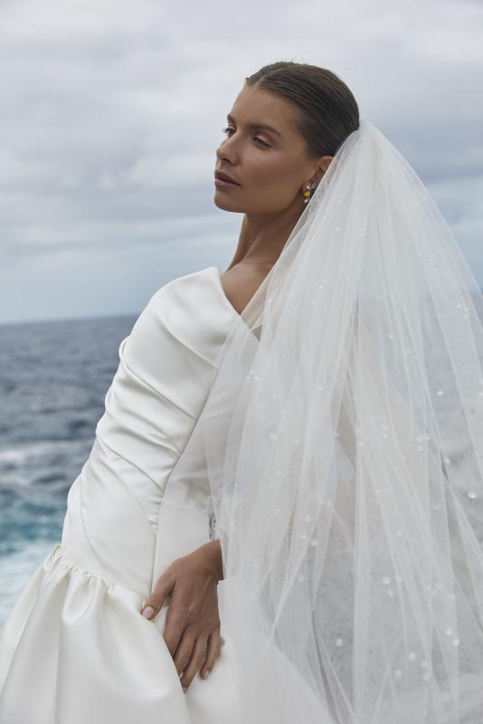 Wedding Veils | Bridal Veils | Long, Cathedral Veil Lengths