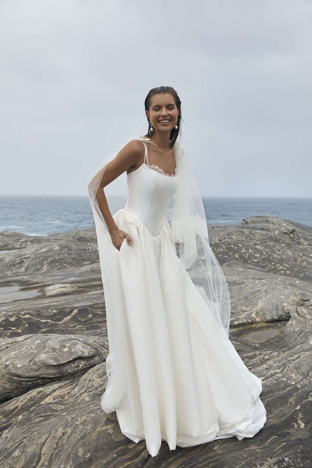 Dion For Brides | Perth Wedding Dress Stockist | KWH Bridal