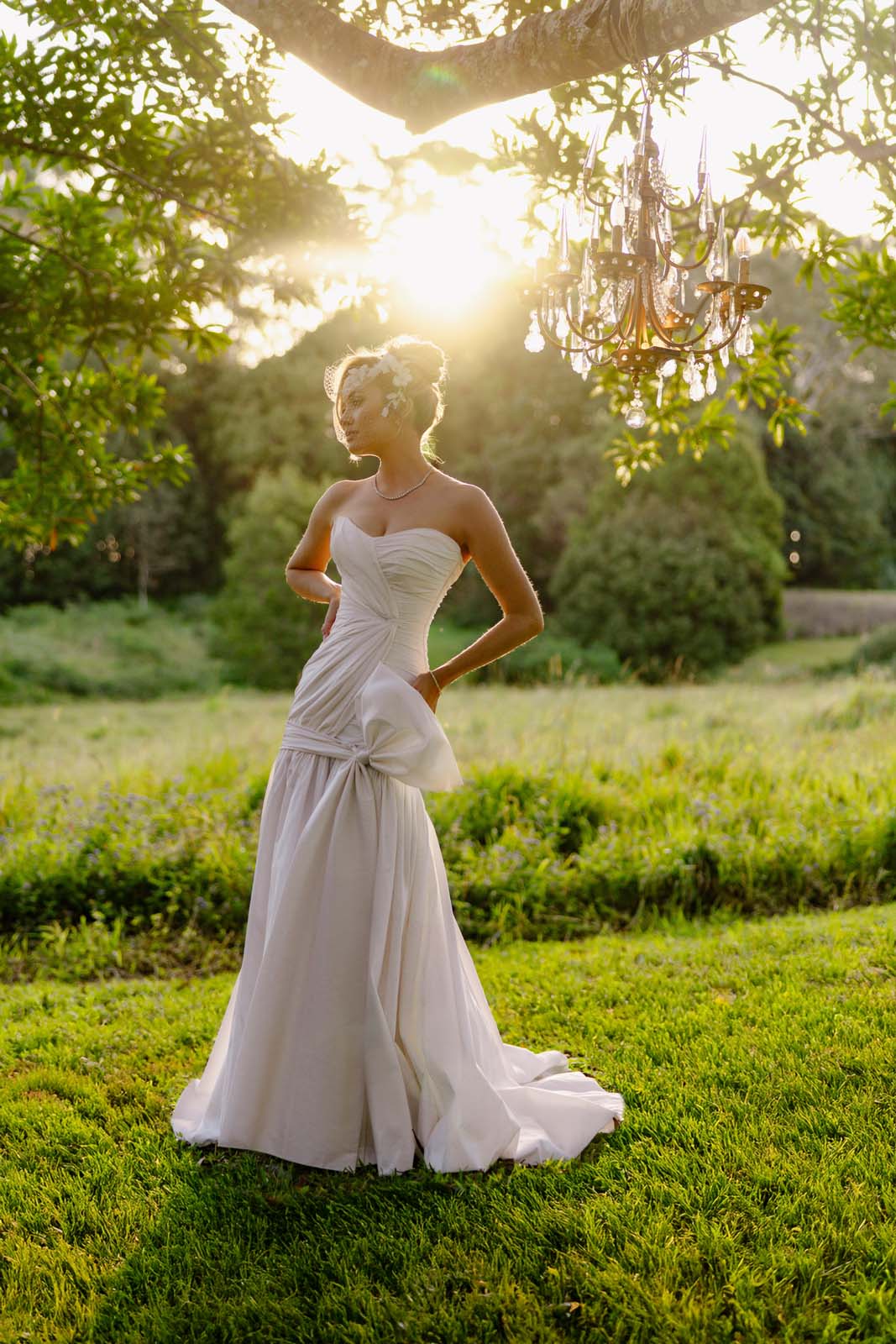 Dylan | Mermaid Wedding Dress | KWH Bridal