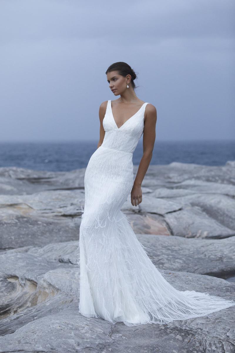 Best Winter Wedding Dresses 2025 | KWH Bridal