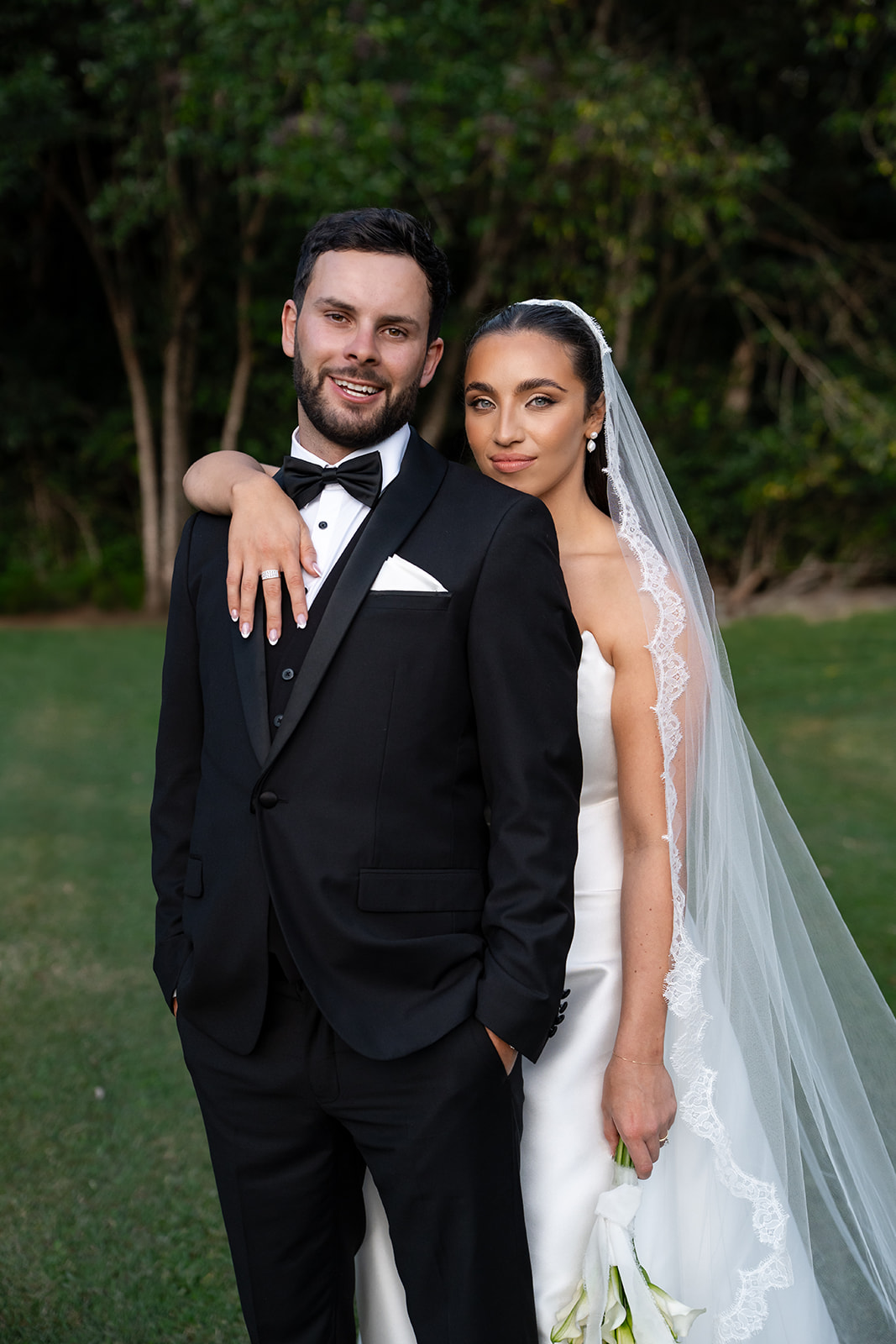 Kirsten & Bryson | Real Bride | Karen Willis Holmes